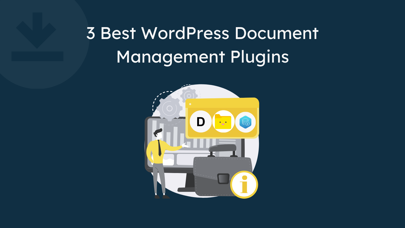 WordPress Document Management: A-Z Guide - Download Monitor