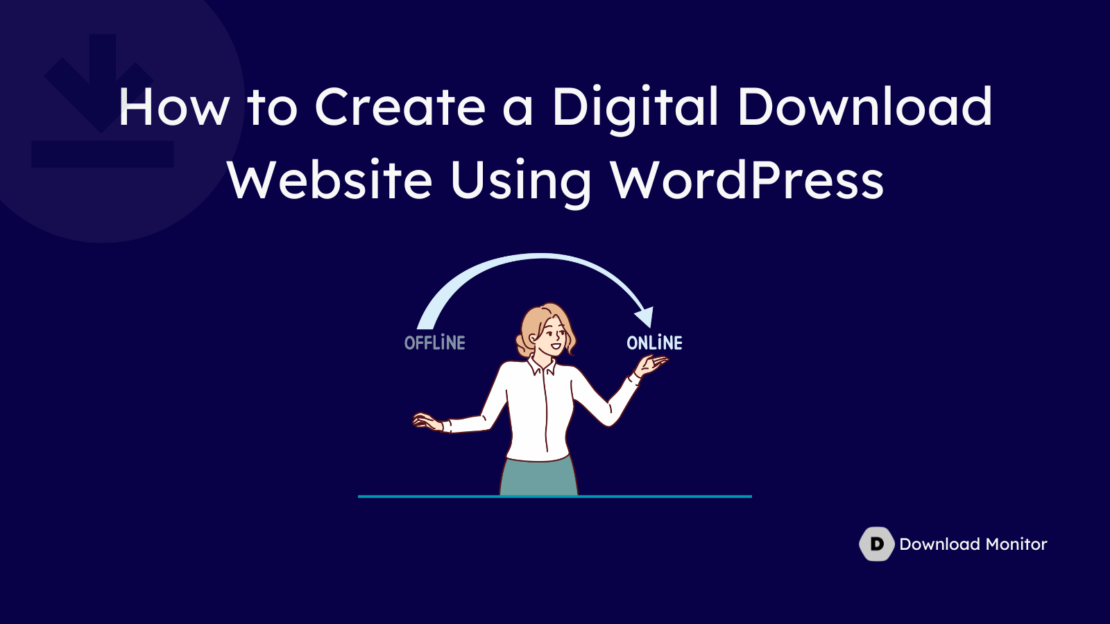 How to create a digital download website on WordPress: A-Z Guide ...