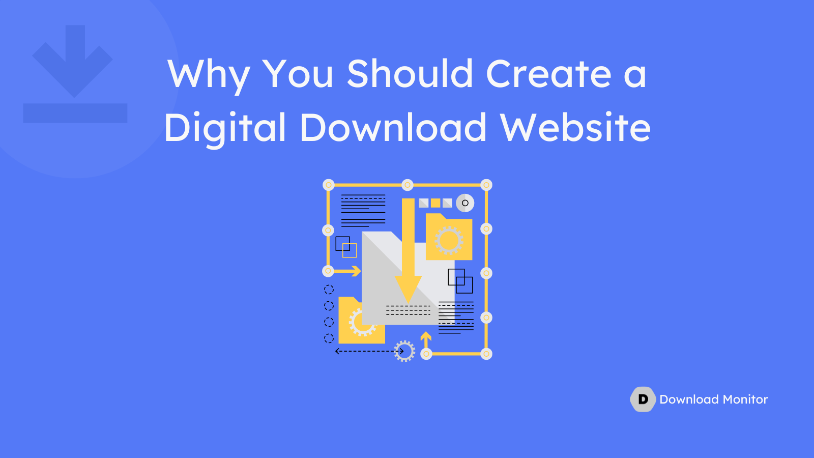 How to create a digital download website on WordPress: A-Z Guide ...